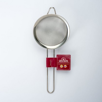 Jaya Mata 10cm Stainless Steel Strainer JM565