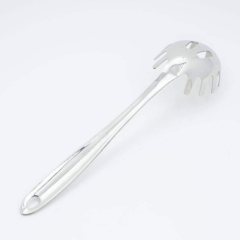 spaghetti serving fork