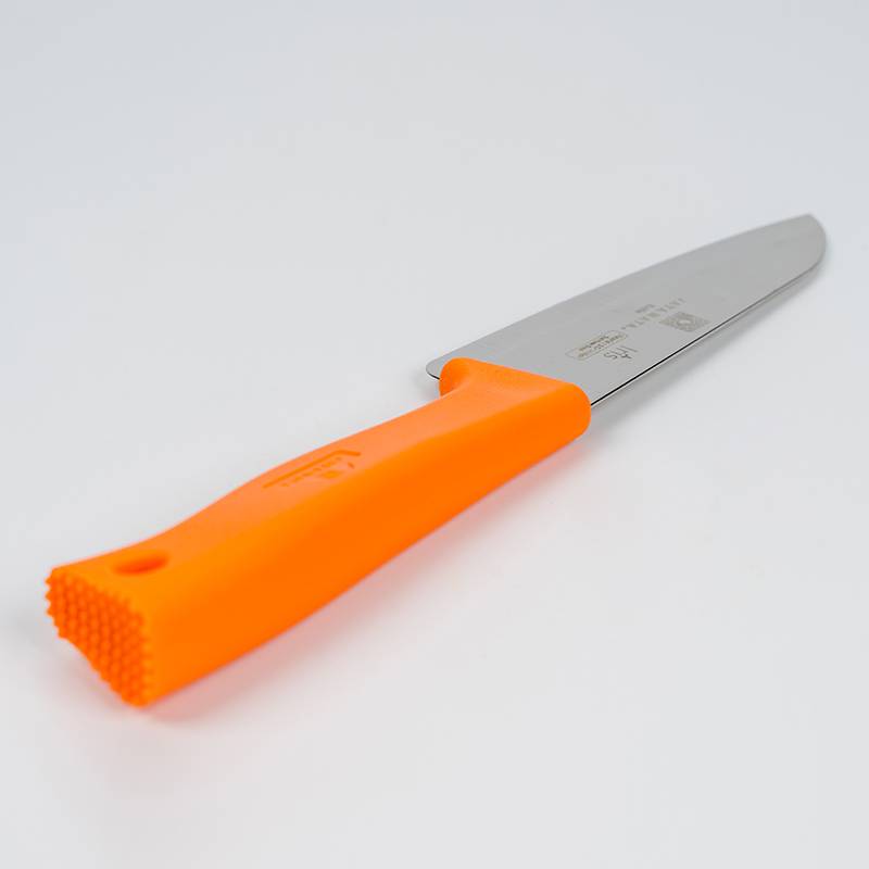 JM455 IRIS Series Colour Handle Knife with Cover 5"