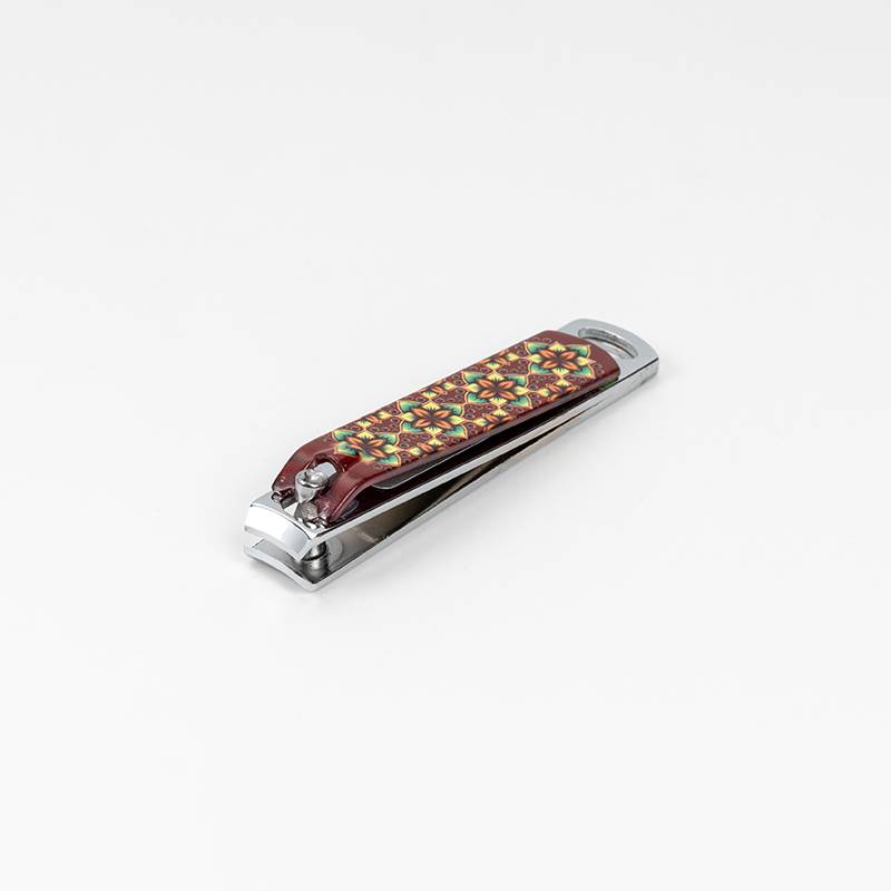 Jaya Mata Nail Clipper - Indian Design (JM734)