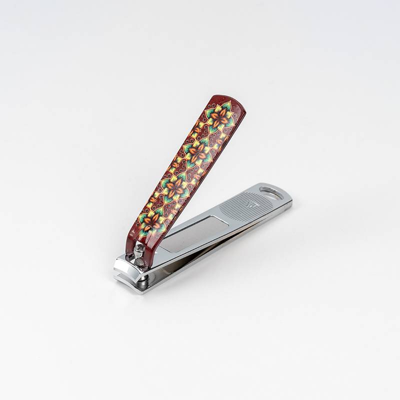 Jaya Mata Nail Clipper - Indian Design (JM734)