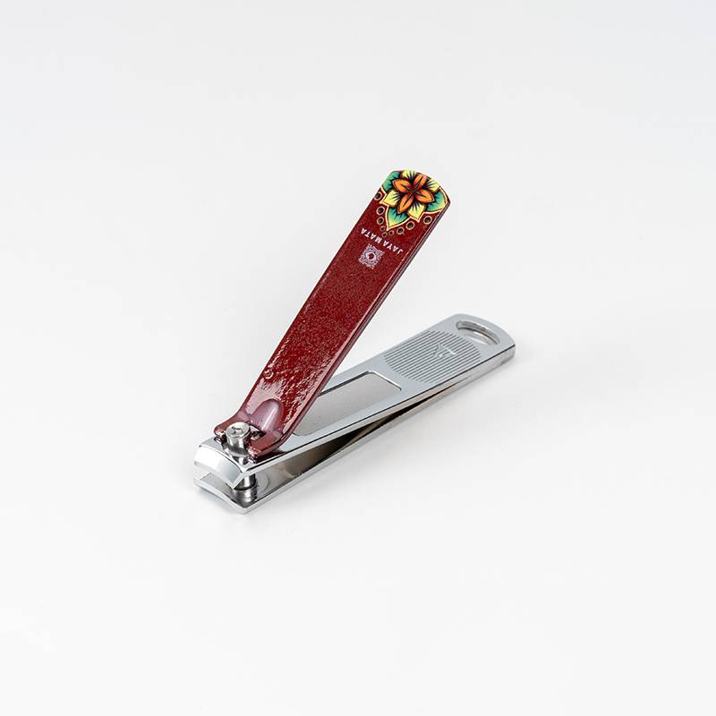 Jaya Mata Nail Clipper - Indian Design (JM734)