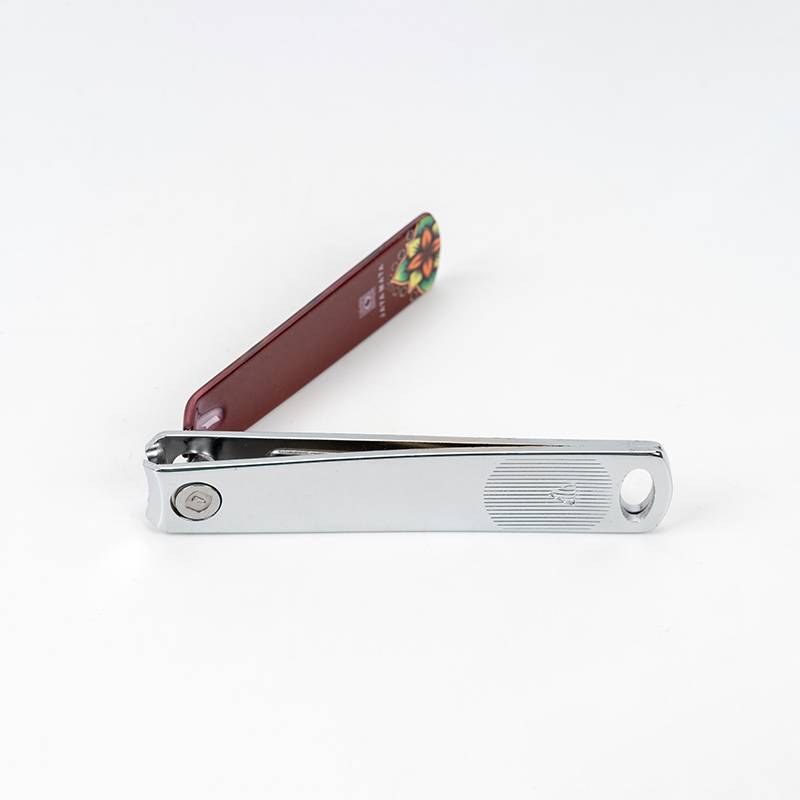 Jaya Mata Nail Clipper - Indian Design (JM734)