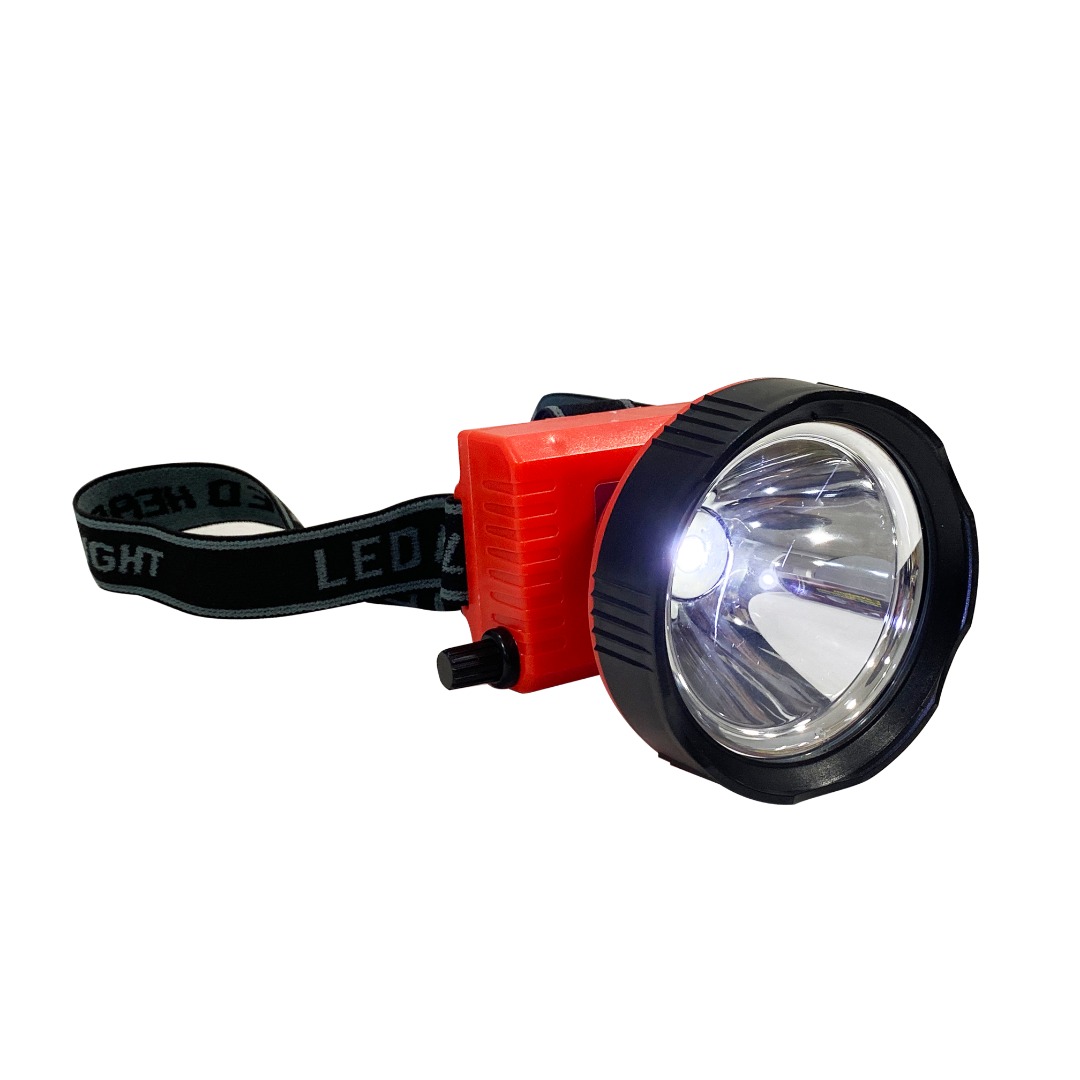 JM93 Lithium Rechargeable LED Headlamp